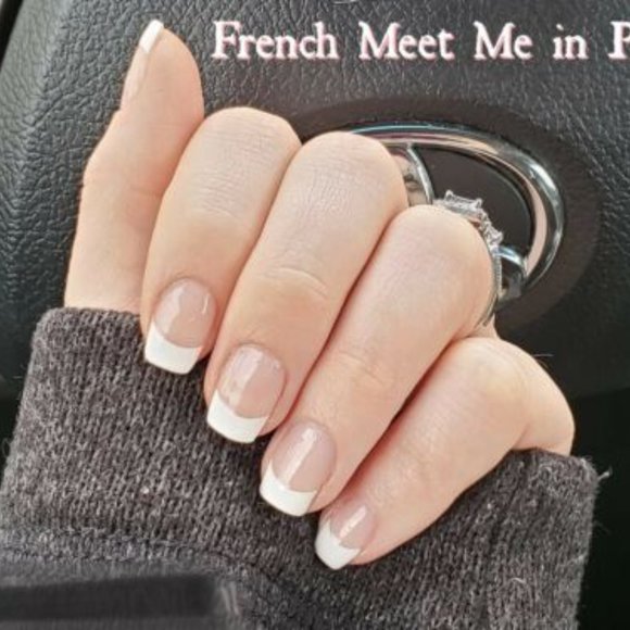 Color Street | Makeup | Color Street Nail Polish Strips Meet Me In ...